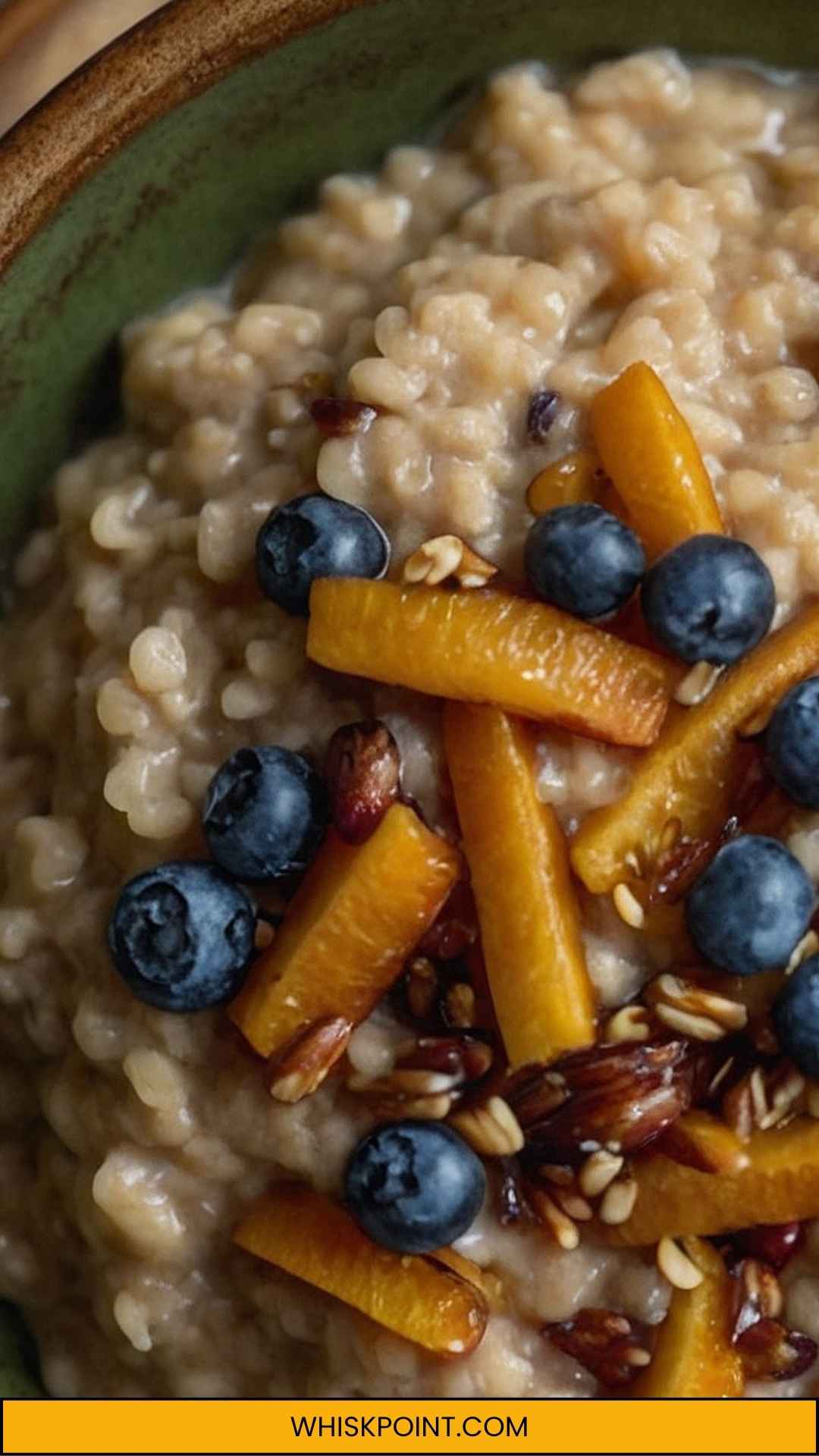 Steel Cut Oats - Whisk Point